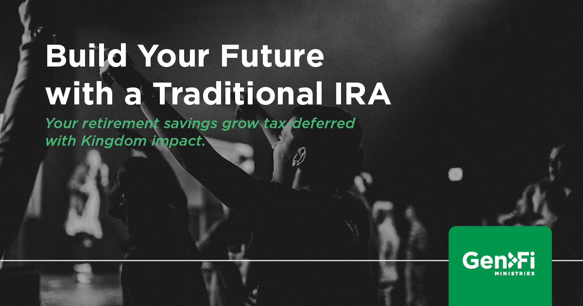Traditional IRAs - GenFi